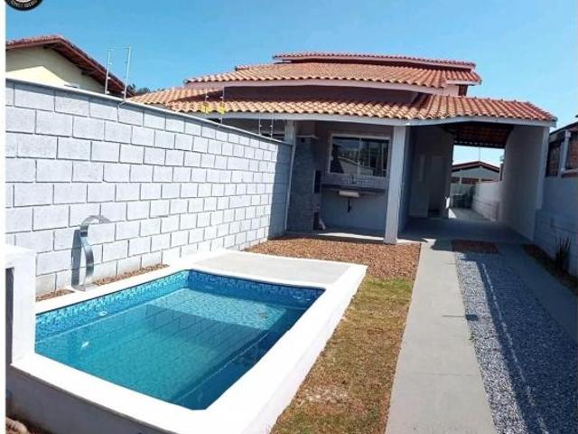 Casa à venda em Itanhaém SP, bairro Grandesp: 2 quartos, 1 suíte, 1 sala, 1 banheiro, 3 vagas de gar