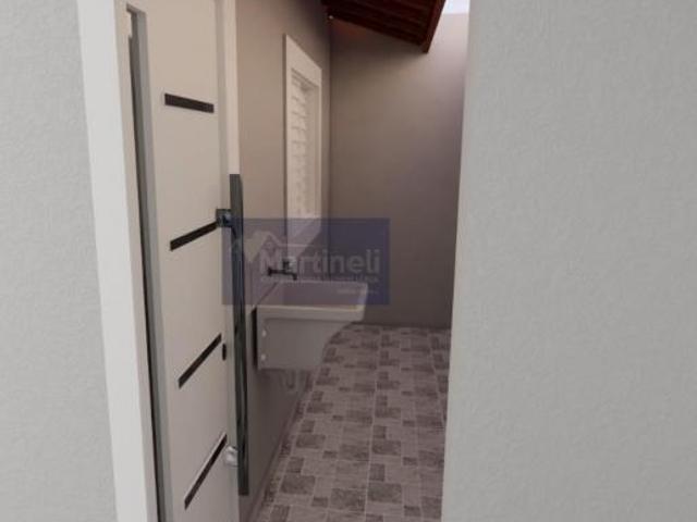Casa à venda em Itanhaém SP, bairro Jamaica: 2 quartos, 1 suíte, sala, garagem, 150m². Aproveite est