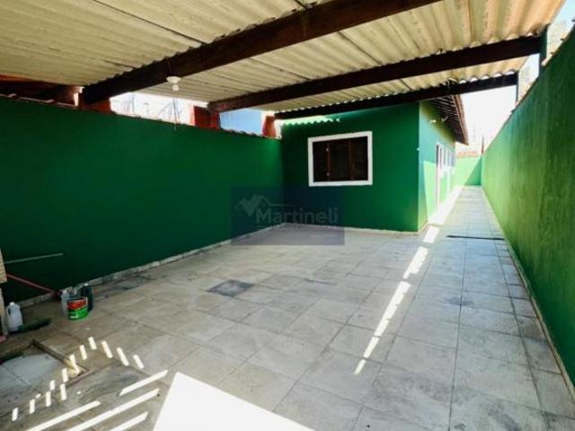 Casa à venda em Itanhaém SP, Jardim Magalhães: 2 quartos, 49 m² de área! Confira já essa oportunidad