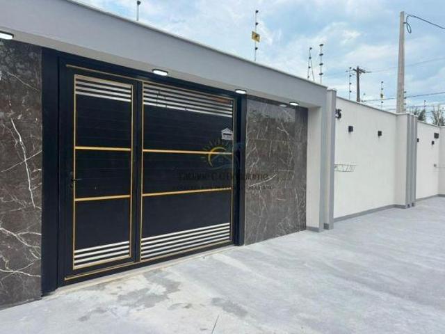 Casa à Venda em Itanhaém, Praia Jamaica, 2 Dorms, 150m²