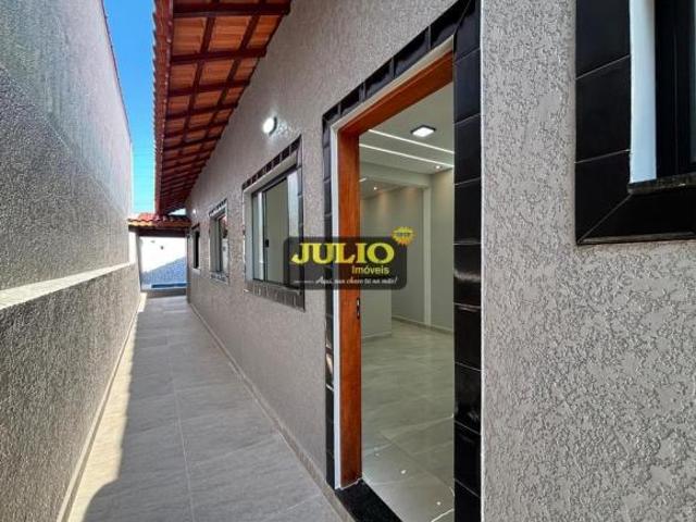 Casa à venda em Itanhaém, Vila Verde Mar, com 2 quartos, com 62 m²