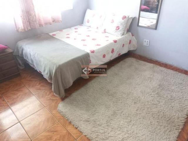 Casa com 3 quartos à venda em Belo Horizonte, no bairro Itapoã