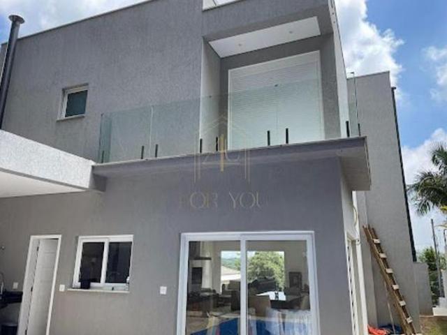 Casa à venda em Itapevi, Transurb, com 3 suítes, com 286 m², Residencial Vila Verde