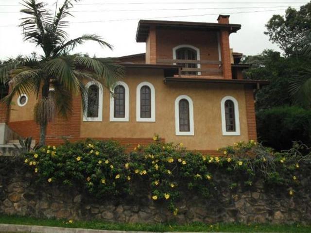 Casa à venda em Itapevi, Recanto Verde, com 5 quartos, com 500 m², Clube de Campo Recanto Verde