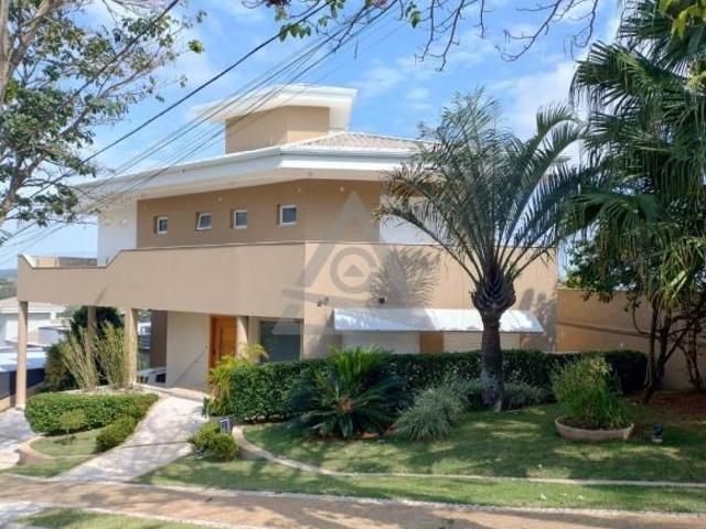 Casa à venda em Itatiba, Condominio Residencial Villa Ravenna, com 4 suítes, com 481 m²
