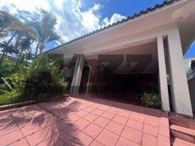 Casa à venda em Joaquim Egídio 3 dormitórios 1 suite area total 739 m²