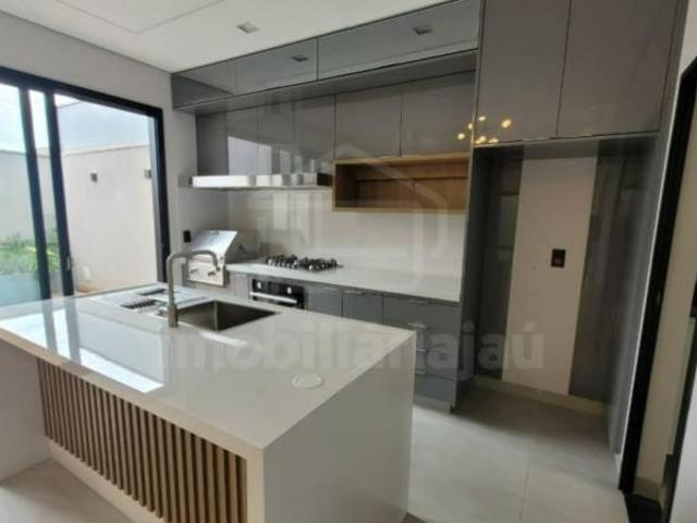 Casa a venda em Jaú/SP Condominio Taiuva