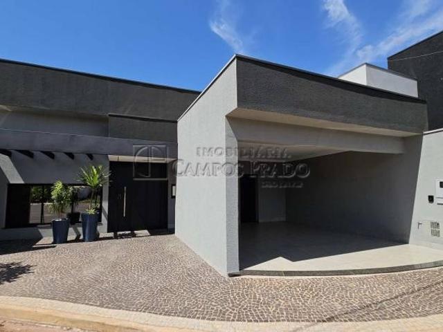 Casa a venda em Jaú/SP Condominio Taiuva