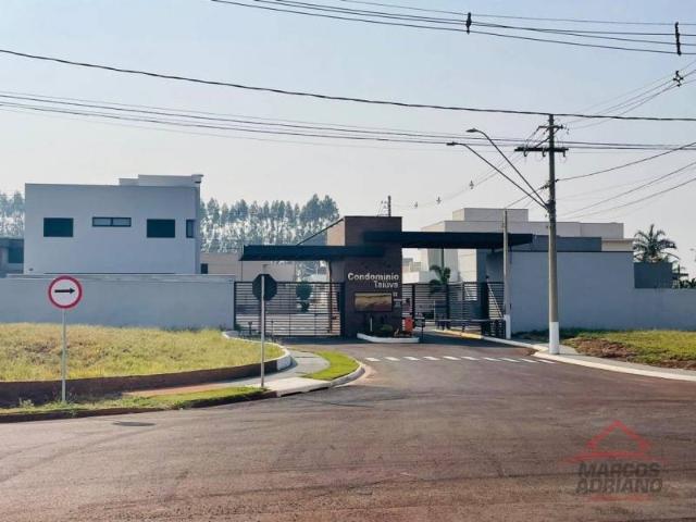 Casa a venda em Jaú/SP Condominio Taiuva