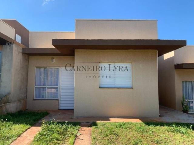 Casa a venda em Jaú/SP Condomínio Bem Viver