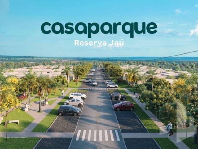 Casa a venda em Jaú/SP Condomínio Casa Parque