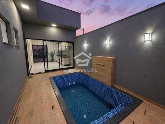 Casa a venda em Jaú/SP Condominio Chácara São Joaquim