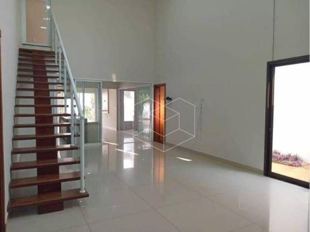 Casa a venda em Jaú/SP Condomínio Flamboyant