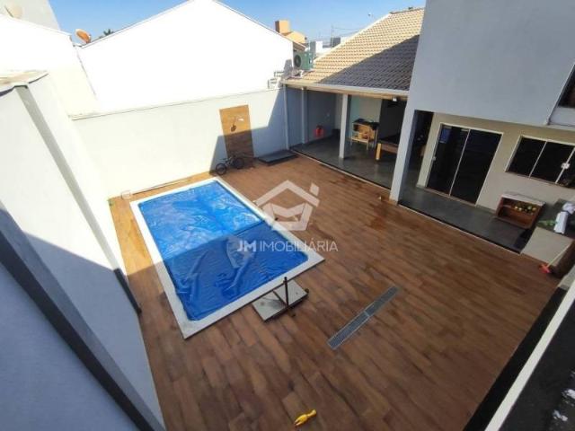 Casa a venda em Jaú/SP Condomínio Flamboyant