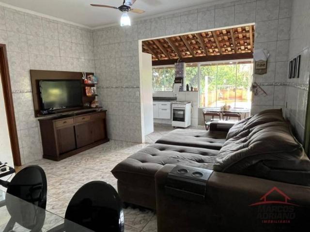 Casa a venda em Jaú/SP Condomínio Morada Do Sol