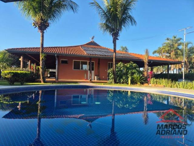 Casa a venda em Jaú/SP Condomínio Morada Do Sol