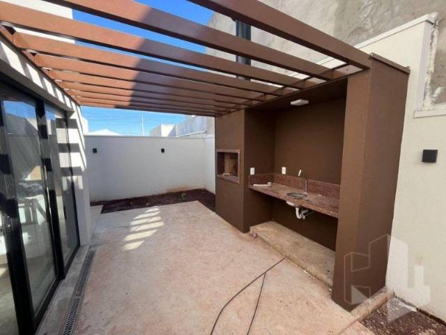 Casa a venda em Jaú/SP Condomínio Residencial Bela Vista ll