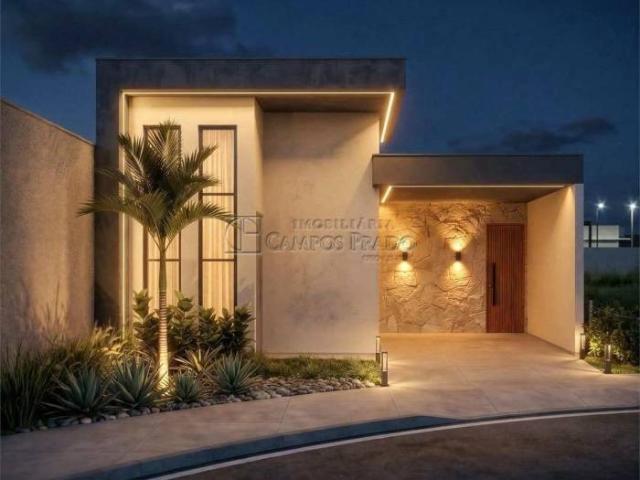 Casa a venda em Jaú/SP Condomínio Residencial Bela Vista ll