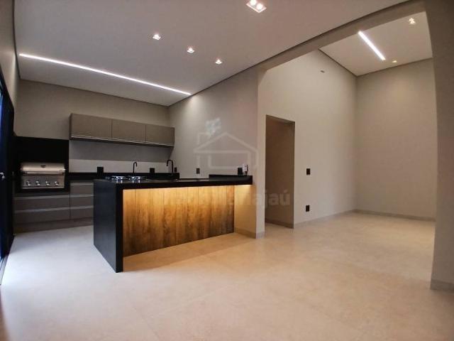 Casa a venda em Jaú/SP Condomínio Residencial Bela Vista ll