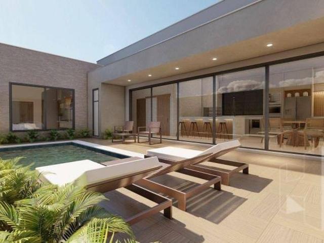 Casa a venda em Jaú/SP Condomínio Residencial Cafezal I