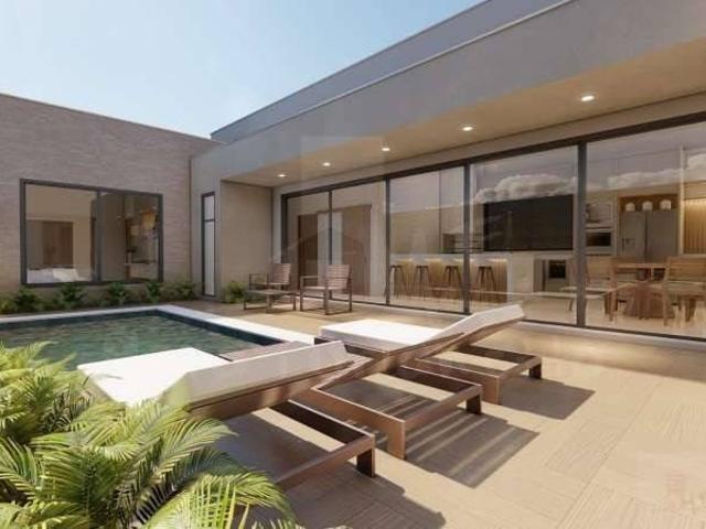 Casa a venda em Jaú/SP Condomínio Residencial Cafezal II