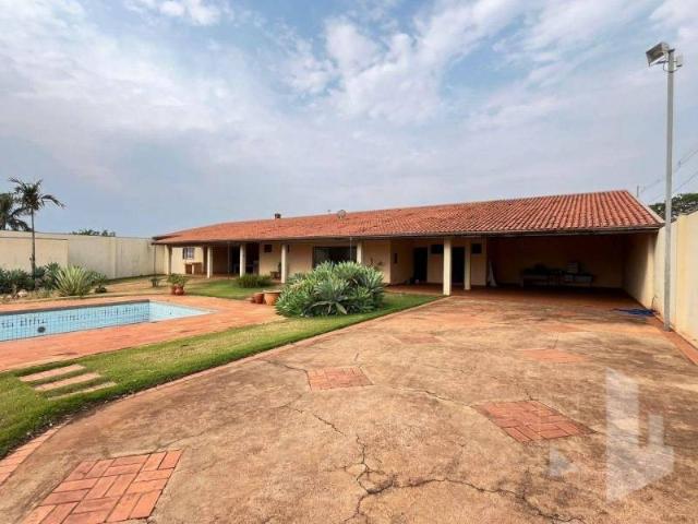 Casa a venda em Jaú/SP Condomínio Residencial Chácaras do Botelho