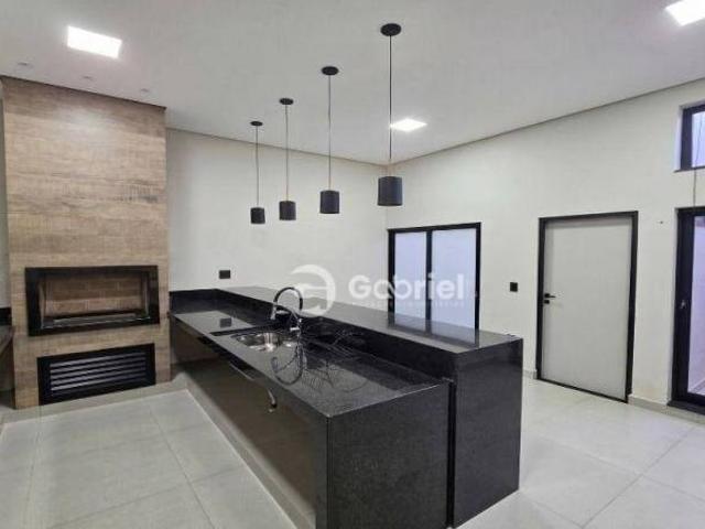 Casa a venda em Jaú/SP Condomínio Residencial Gilberto Grizzo