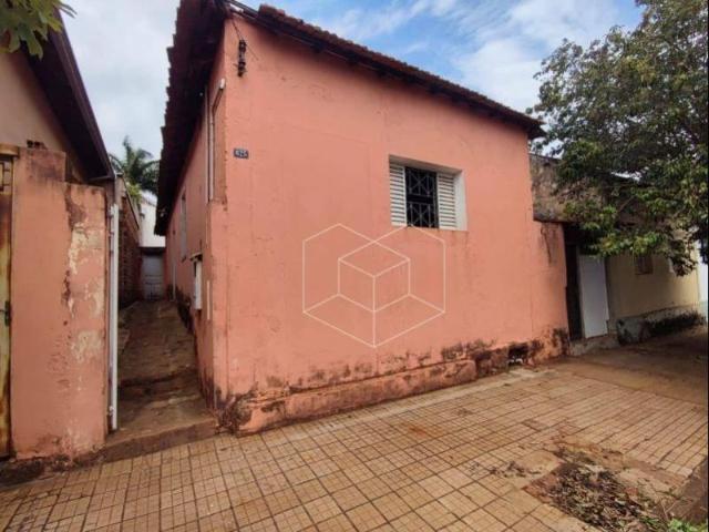 Casa a venda em Jaú/SP Centro