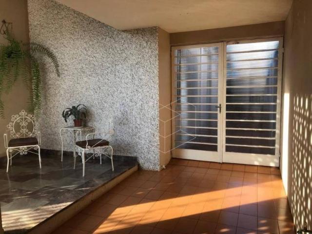 Casa a venda em Jaú/SP Centro