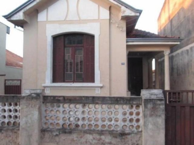Casa a venda em Jaú/SP Centro