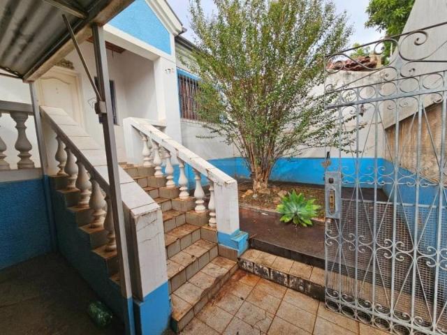 Casa a venda em Jaú/SP Centro