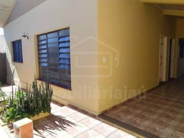 Casa a venda em Jaú/SP Centro