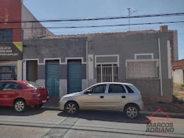 Casa a venda em Jaú/SP Centro