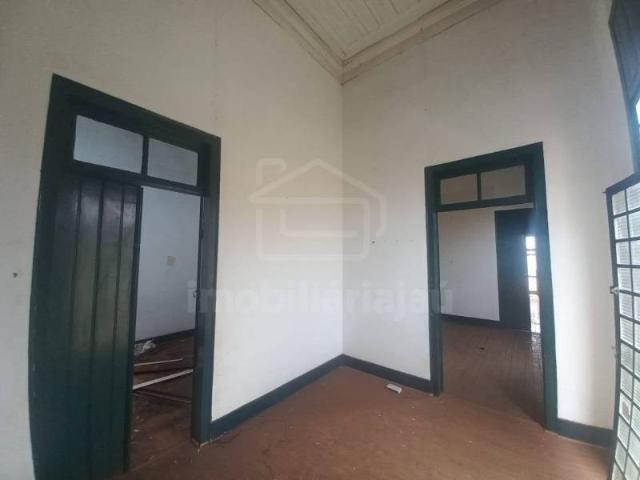 Casa a venda em Jaú/SP Centro