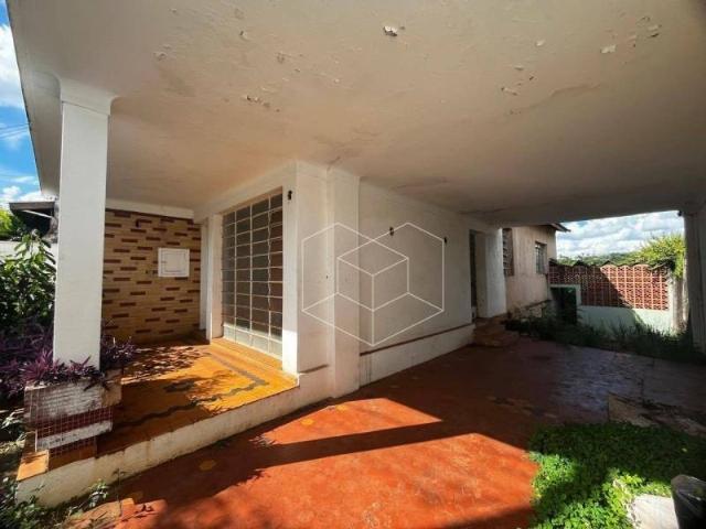 Casa a venda em Jaú/SP Centro