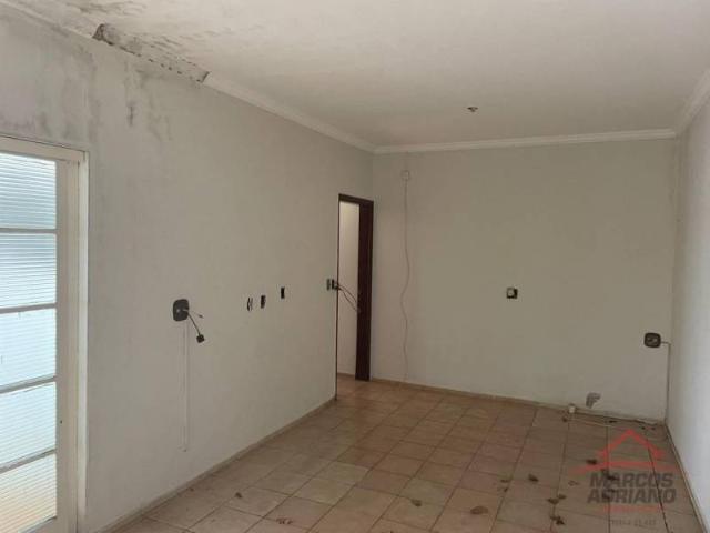 Casa a venda em Jaú/SP Centro