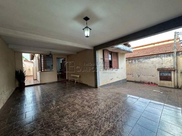 Casa a venda em Jaú/SP Centro