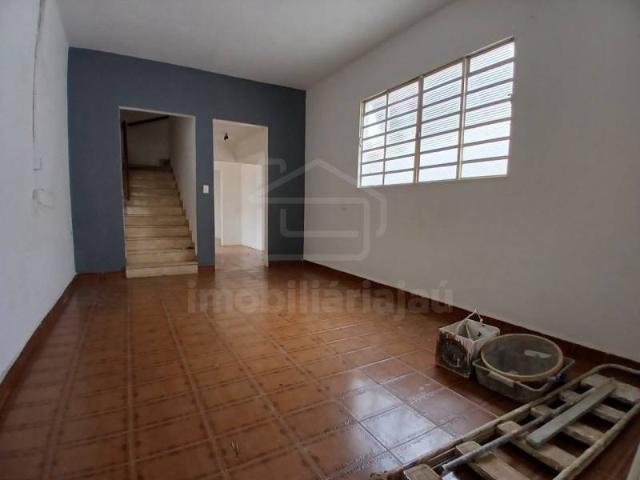 Casa a venda em Jaú/SP Centro