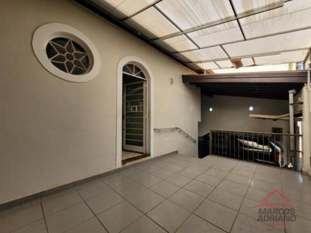 Casa a venda em Jaú/SP Centro