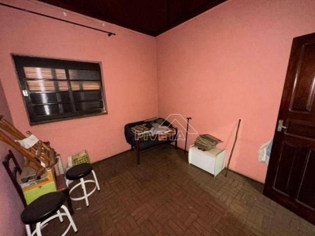 Casa a venda em Jaú/SP Centro