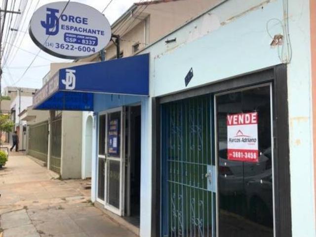 Casa a venda em Jaú/SP Centro