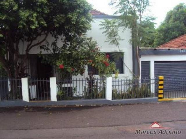 Casa a venda em Jaú/SP Centro