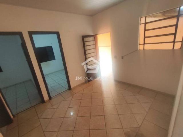 Casa a venda em Jaú/SP Centro