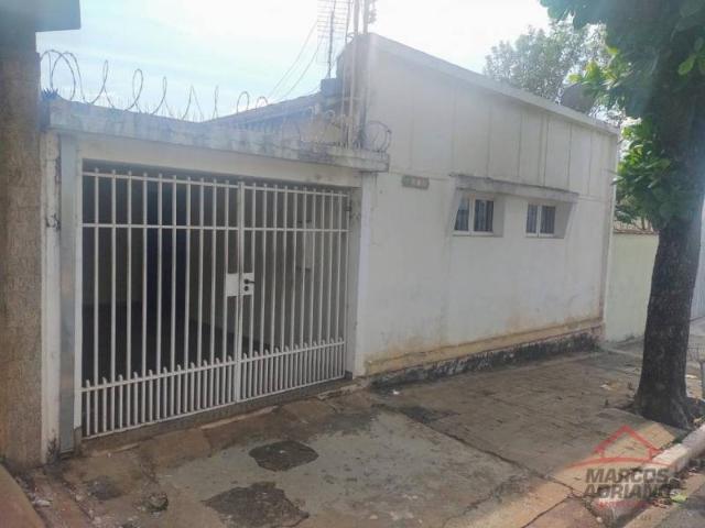 Casa a venda em Jaú/SP Centro