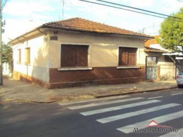 Casa a venda em Jaú/SP Centro