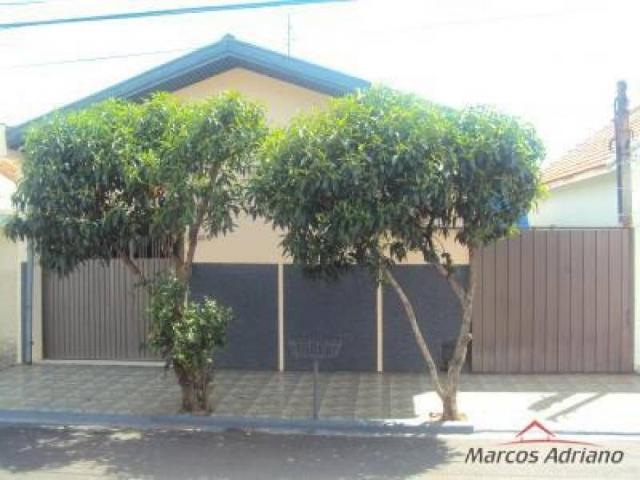 Casa a venda em Jaú/SP Centro