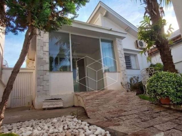 Casa a venda em Jaú/SP Centro