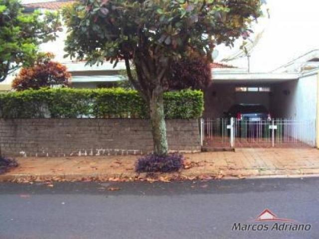 Casa a venda em Jaú/SP Centro