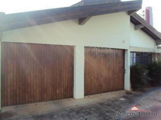 Casa a venda em Jaú/SP Centro