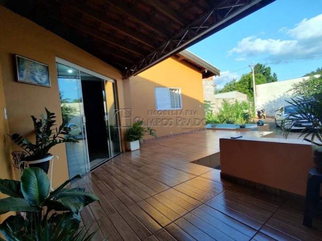 Casa a venda em Jaú/SP Chácara Anhumas